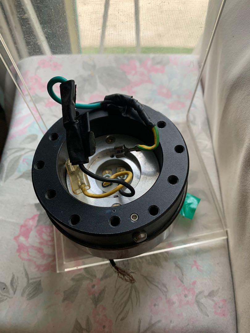 Works Engineering quick release, Car Accessories, Accessories on Carousell
