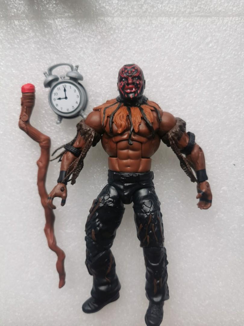 Wwe the boogeyman elite figure, Toys & Games, Bricks & Figurines on ...