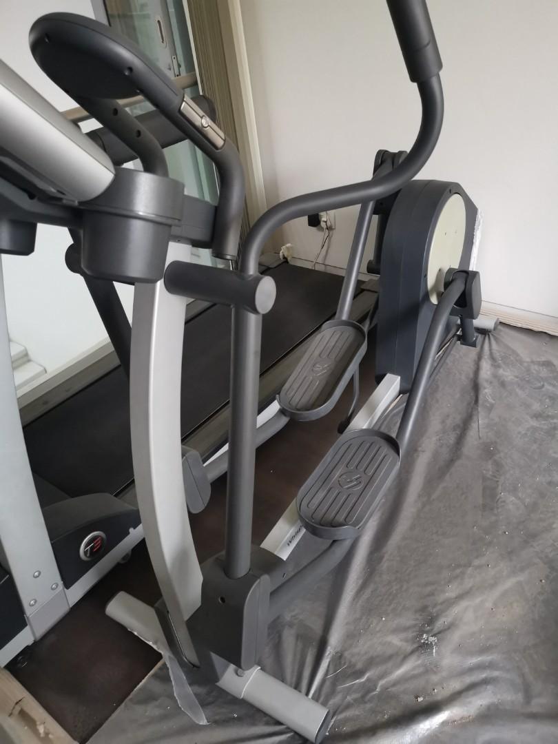 X3 total body elliptical cross trainer (deliver and assembly included ...