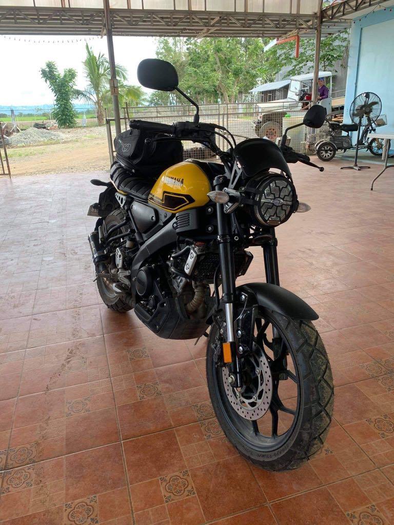 YAMAHA XSR 155 on Carousell