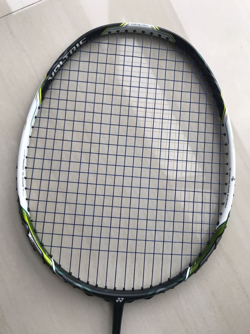 Yonex Voltric Z Force Gen 1, Sports Equipment, Sports & Games, Racket ...