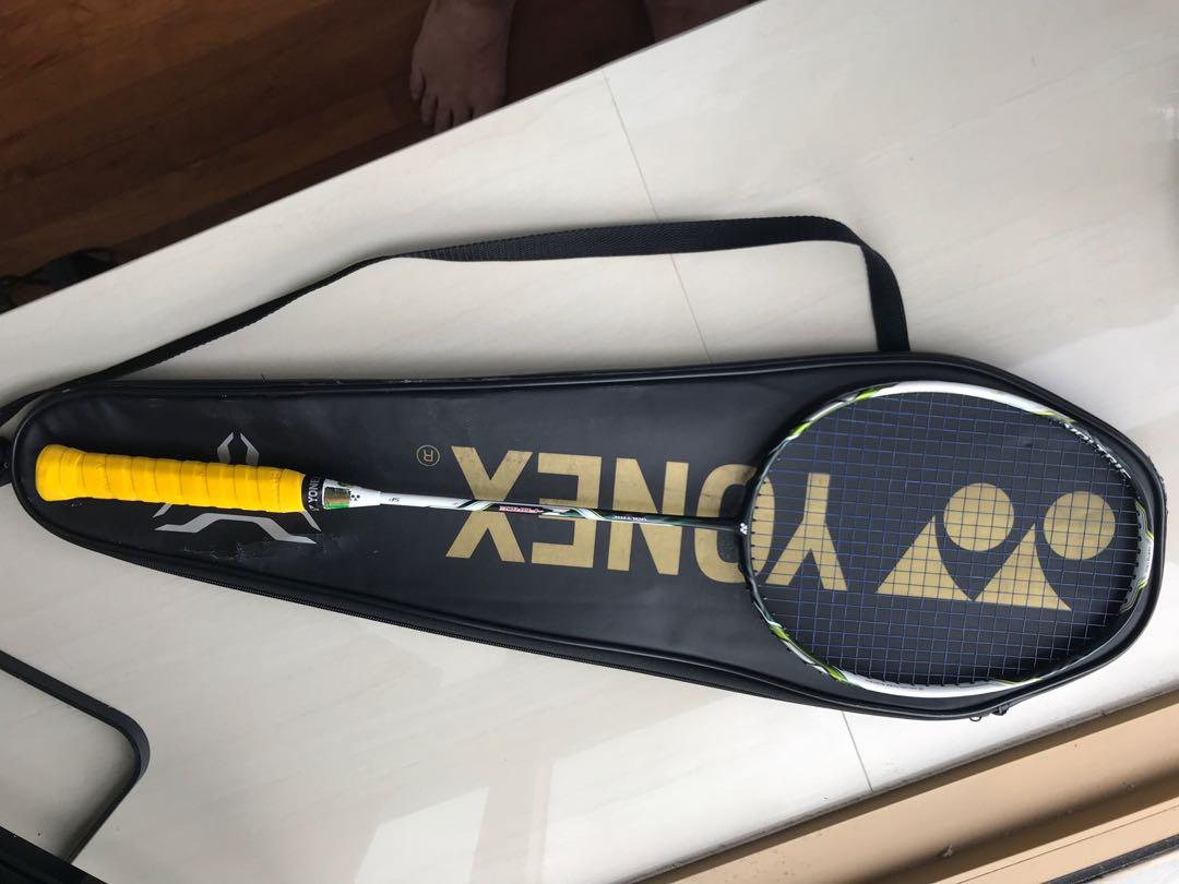 Yonex Voltric Z Force Gen 1, Sports Equipment, Sports & Games, Racket ...