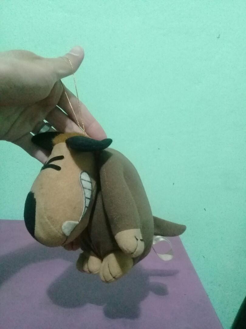 1992 Wacky Races Muttley and Dick Dastardly Plushies., Hobbies & Toys ...