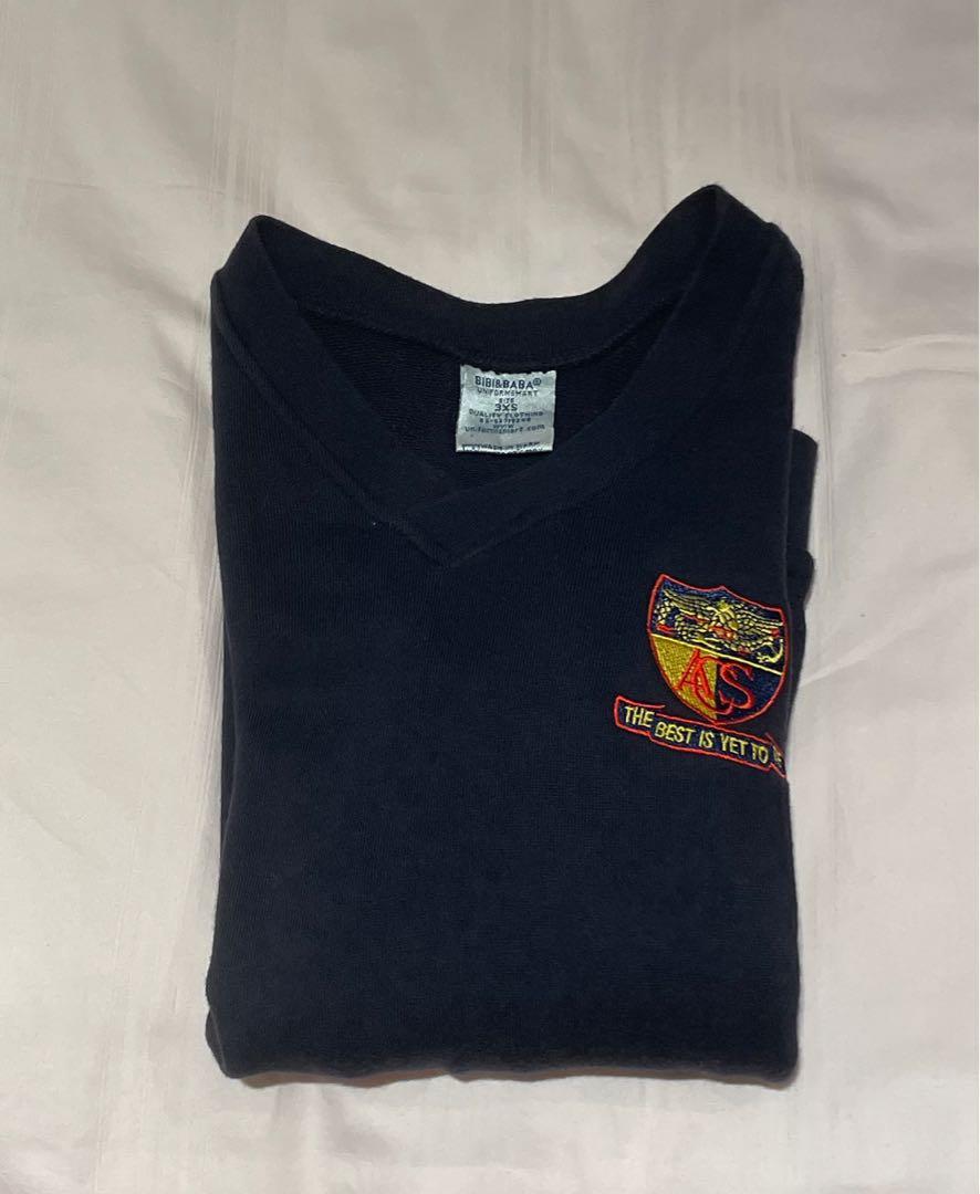 ACS Sweater - Original Approved Uniform, Babies & Kids, Babies & Kids ...