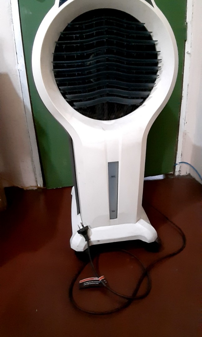 Air cooler, TV & Home Appliances, Air Conditioning and Heating on Carousell