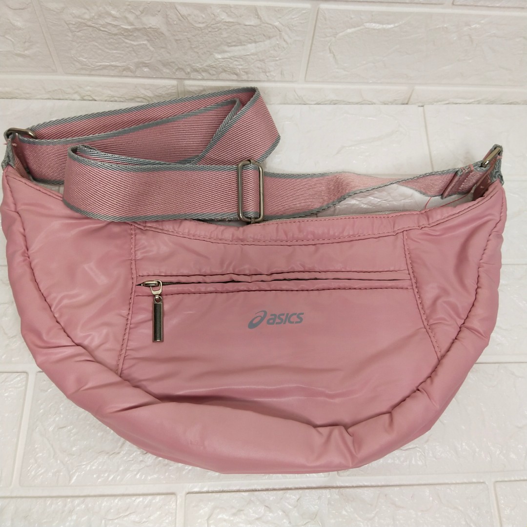 Asics Crossbody Bag, Women's Fashion, Bags & Wallets, Cross-body Bags ...