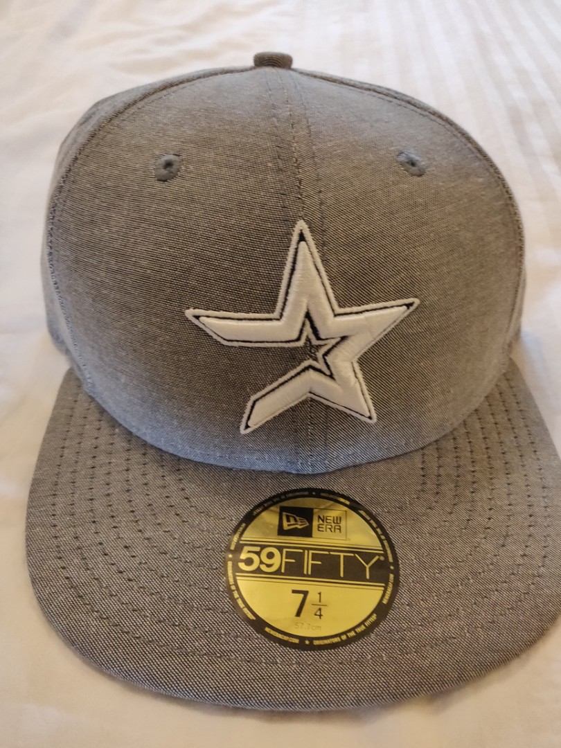 Authentic New Era 59Fifty Baseball Cap, Men's Fashion, Watches ...