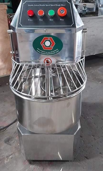 BELTRON SPIRAL MIXER, Commercial & Industrial, Industrial Equipment on ...