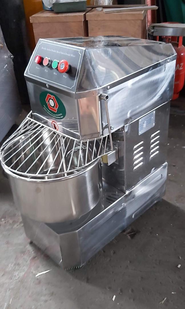 BELTRON SPIRAL MIXER, Commercial & Industrial, Industrial Equipment on ...