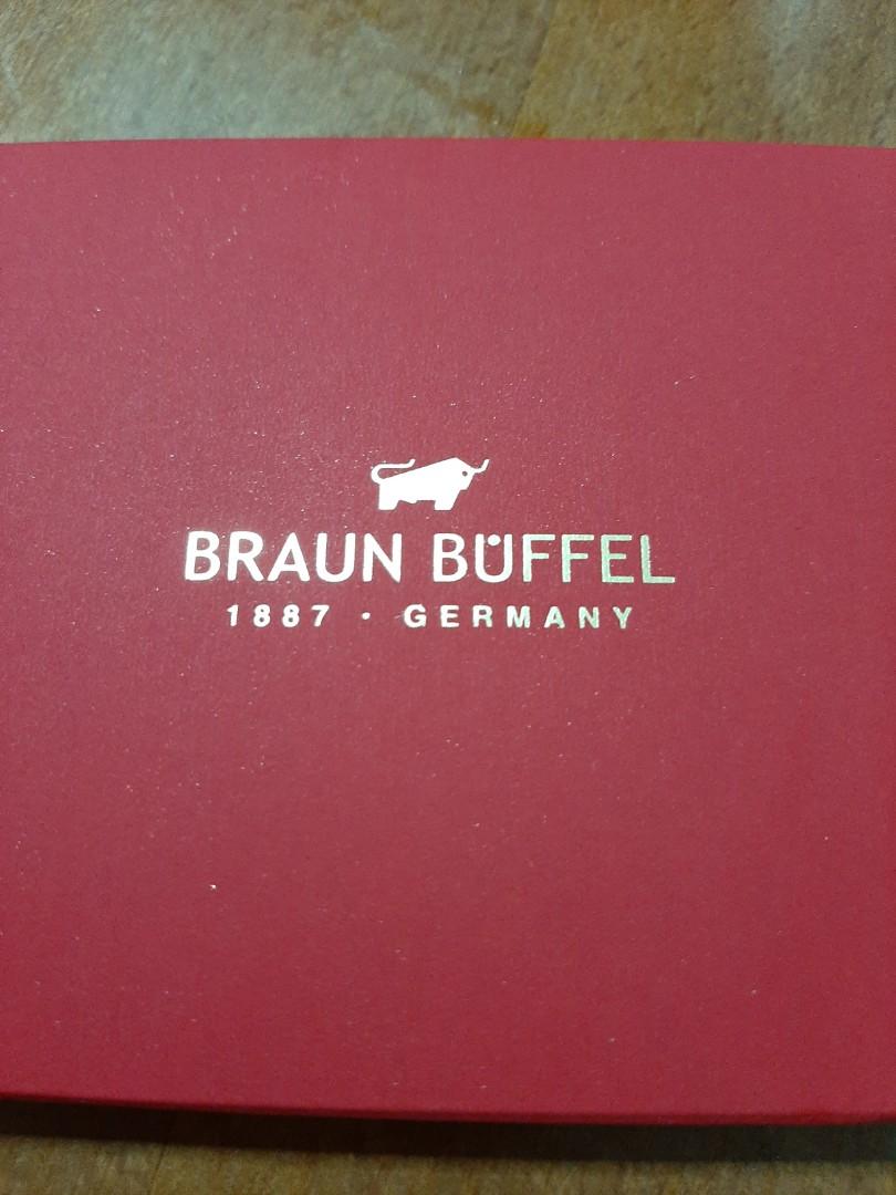 BN BRAUN BUFFEL RED PACKETS, Everything Else on Carousell