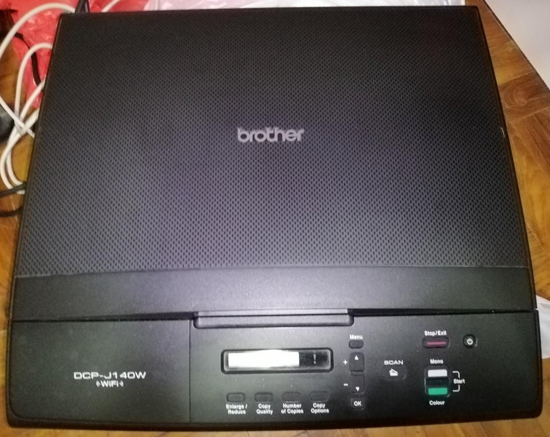 Brother Printer, Electronics, Others on Carousell