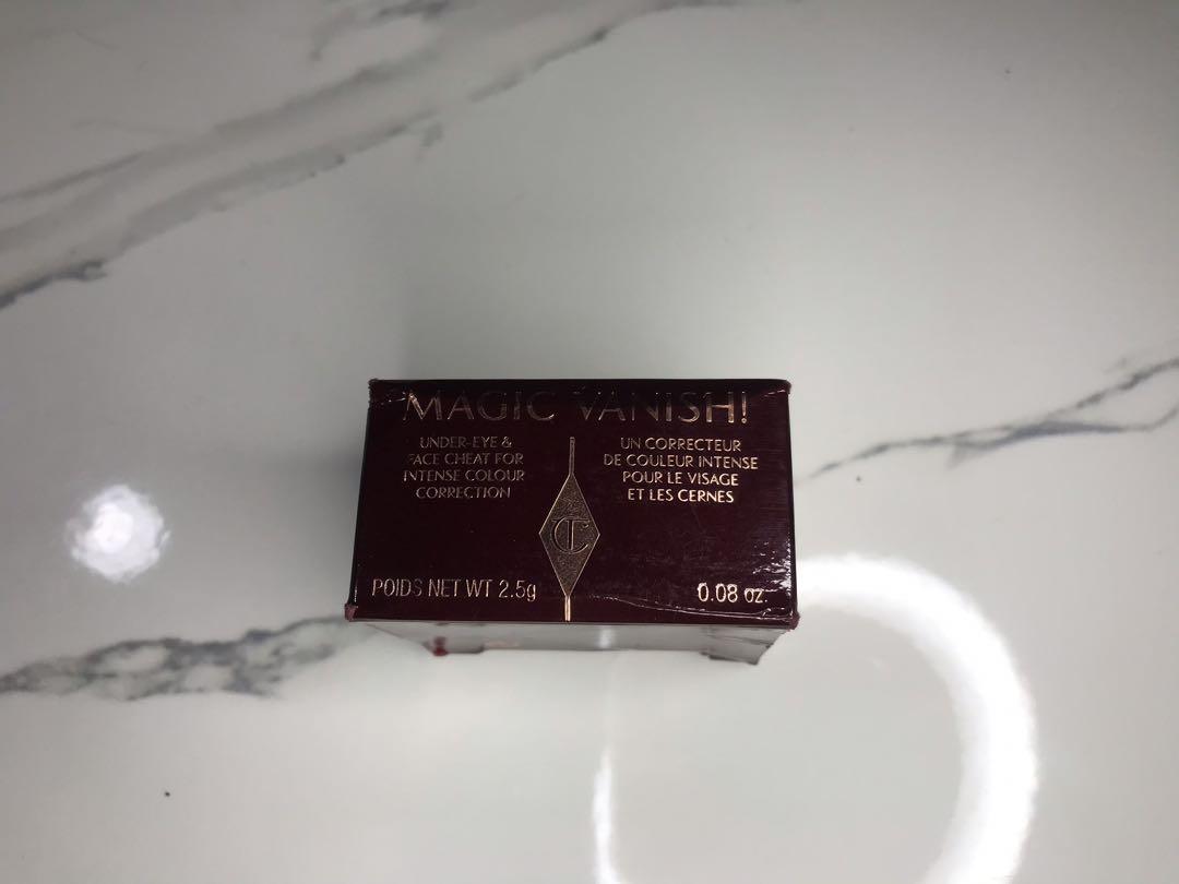 Charlotte Tilbury Magic Vanish Medium, Beauty & Personal Care, Face ...