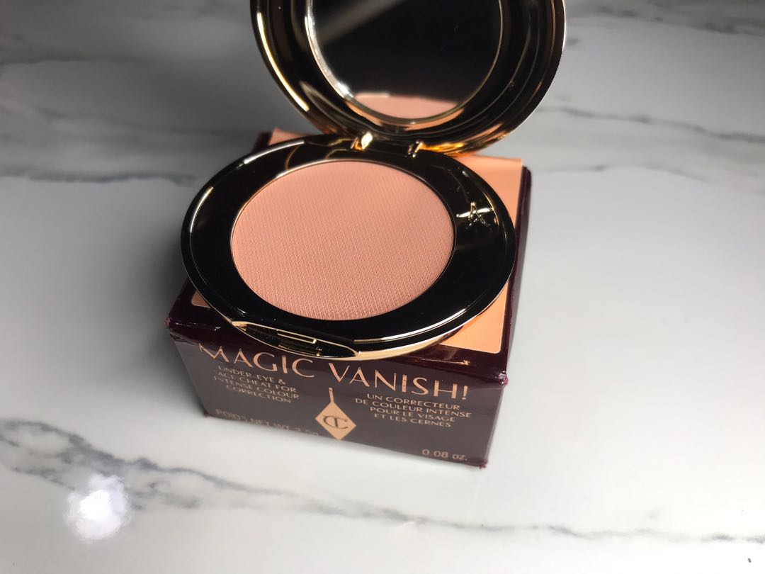 Charlotte Tilbury Magic Vanish Medium, Beauty & Personal Care, Face ...