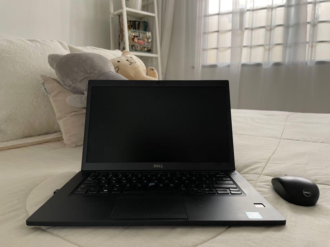 Dell Latitude 7490 (i7-8650U, FHD Touchscreen) Laptop, 44% OFF