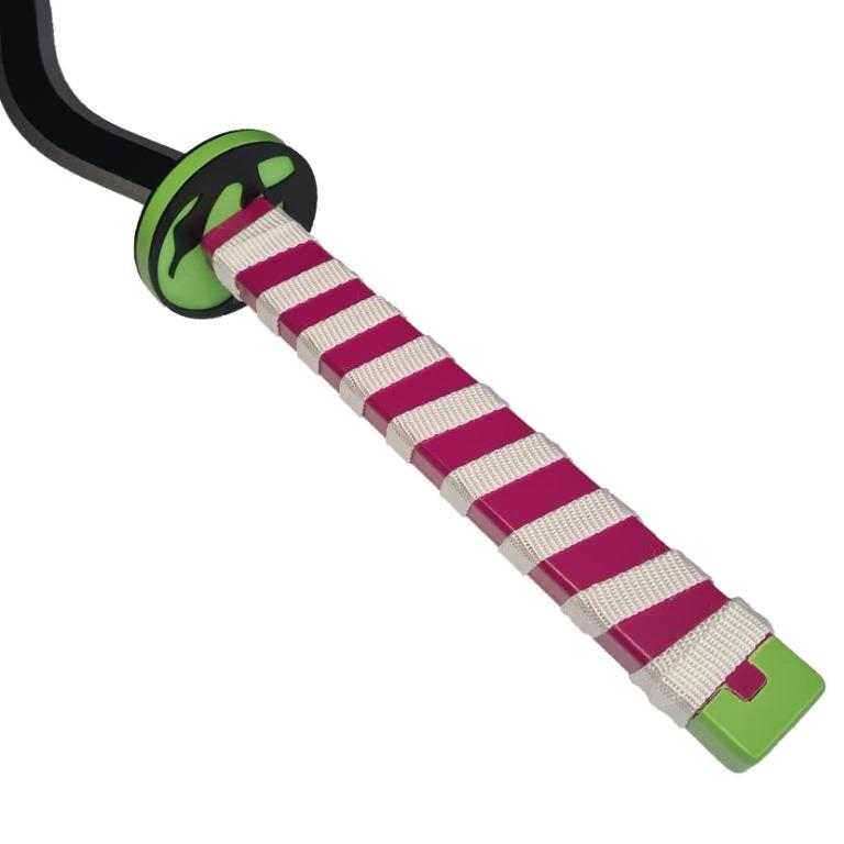 Demon Slayer Obanai Iguro Nichirin Blade (Cosplay Wooden Sword ...