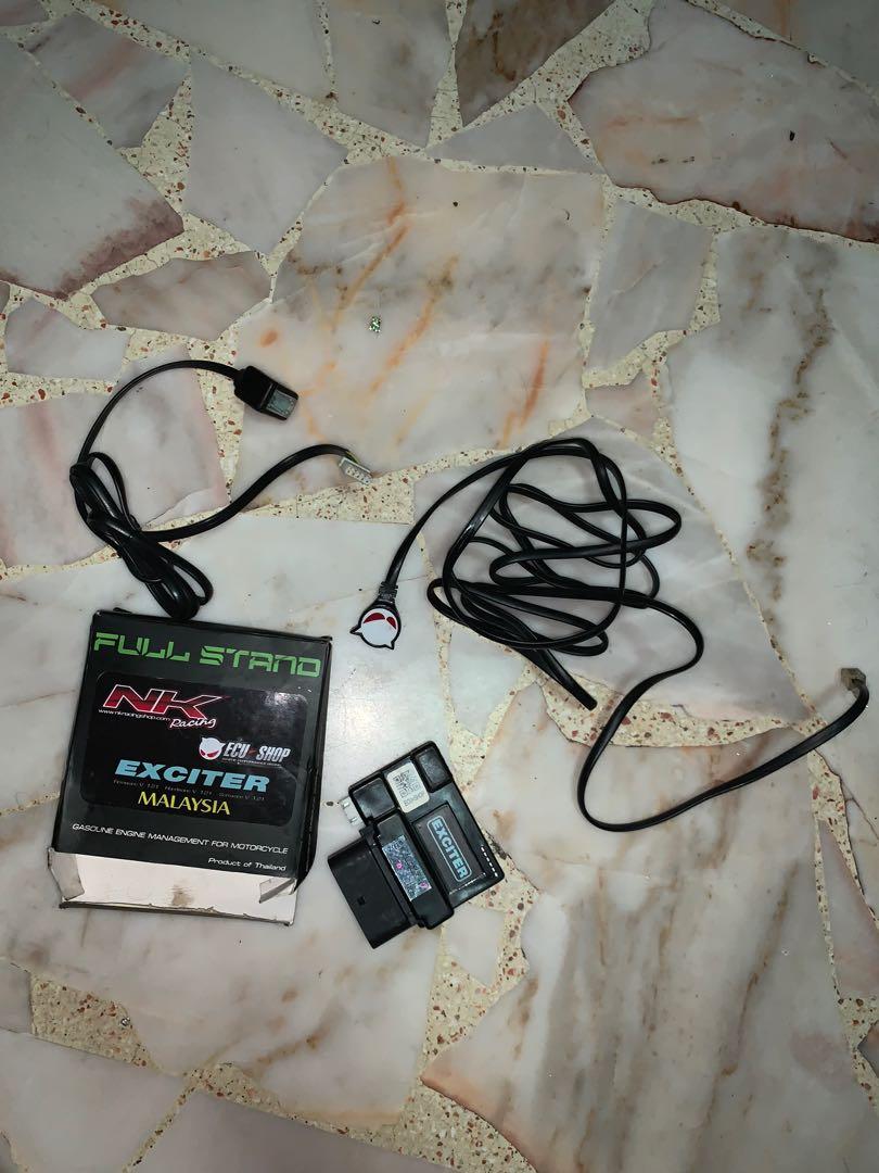 ECU Shop Sniper NK Racing, Motorcycles, Motorcycle Accessories on Carousell