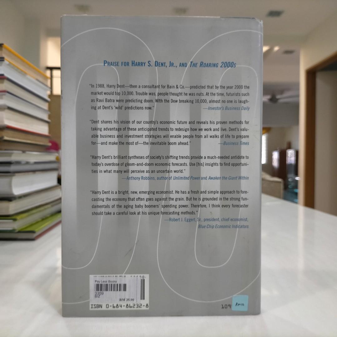(ENG) The Roaring 2000s Investor: Strategies for the Life You Want ...
