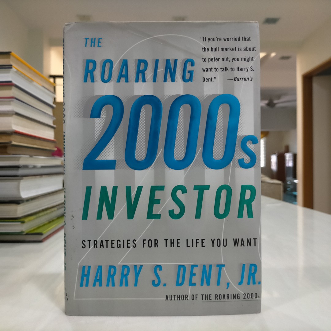 (ENG) The Roaring 2000s Investor: Strategies for the Life You Want ...