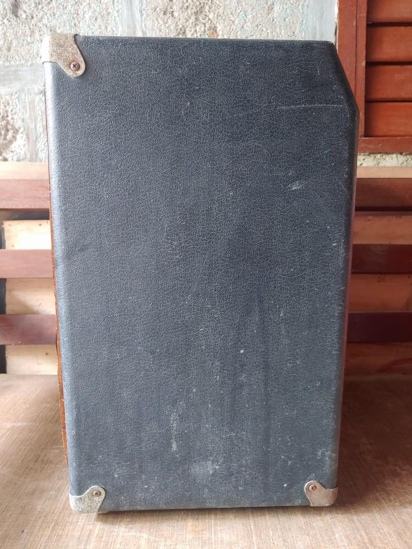 Fender Squier Sidekick Bass Amplifier, Hobbies & Toys, Music & Media ...