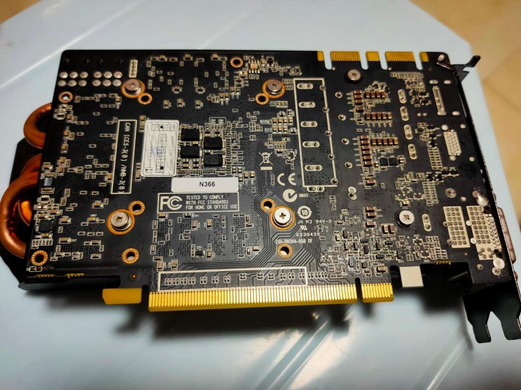 GIGABYTE NVIDIA GeForce GTX 970 GB GDDR5 Graphics Card