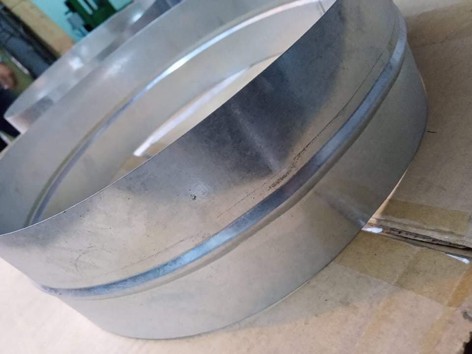 Gi tube connector, Commercial & Industrial, Construction & Building ...