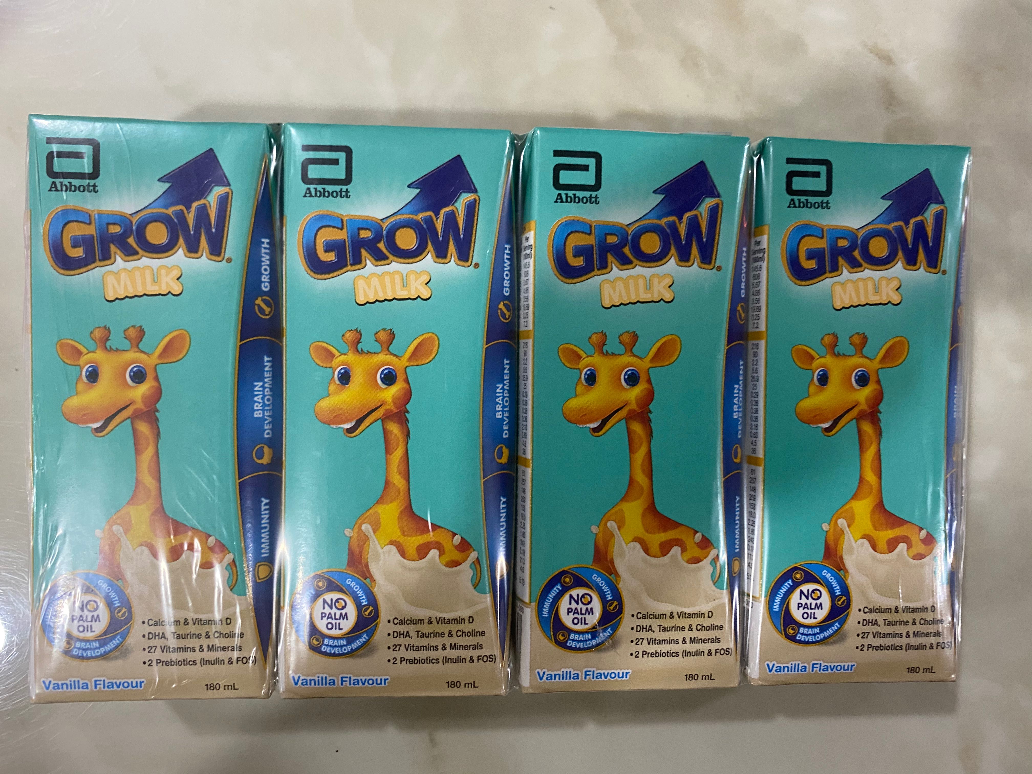 Grow - Milk for kids, Babies & Kids, Nursing & Feeding, Weaning ...