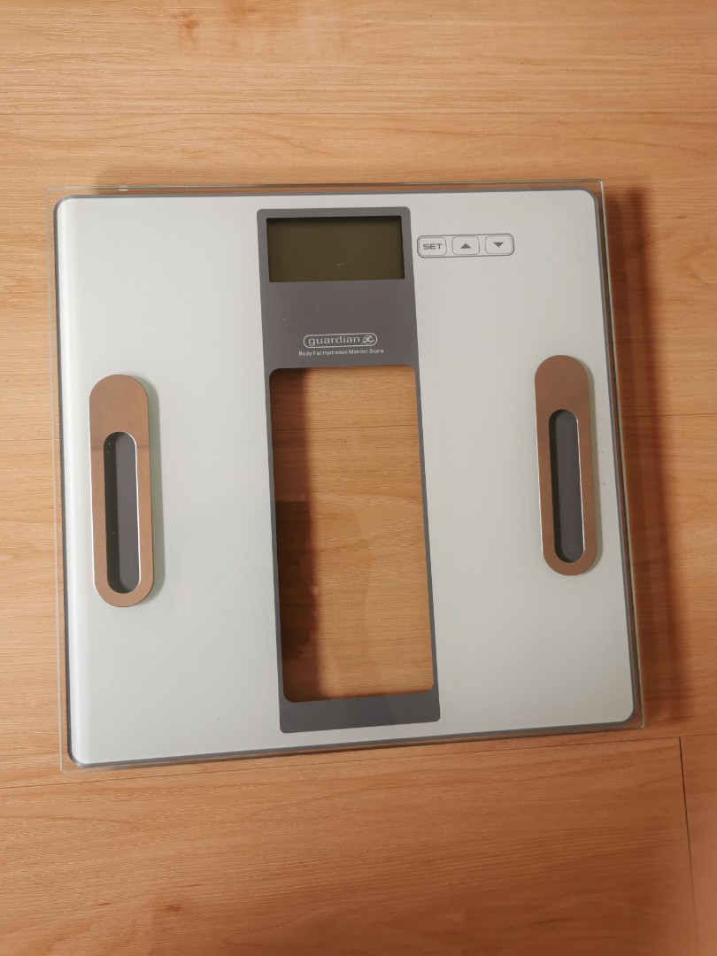 Guardian Weighing scale / Monitor Scale, Health & Nutrition, Health ...