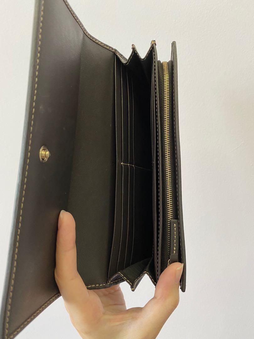 Gucci Lovely Long Wallet, Luxury, Bags & Wallets on Carousell