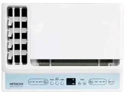 Hitachi Window Type Aircon, TV & Home Appliances, Air Conditioning and ...