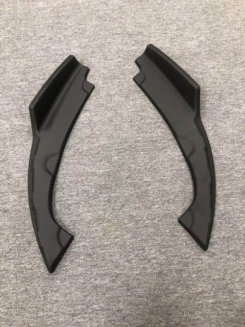 Honda Civic FC rear bumper Side Diffuser Lips, Auto Accessories on ...