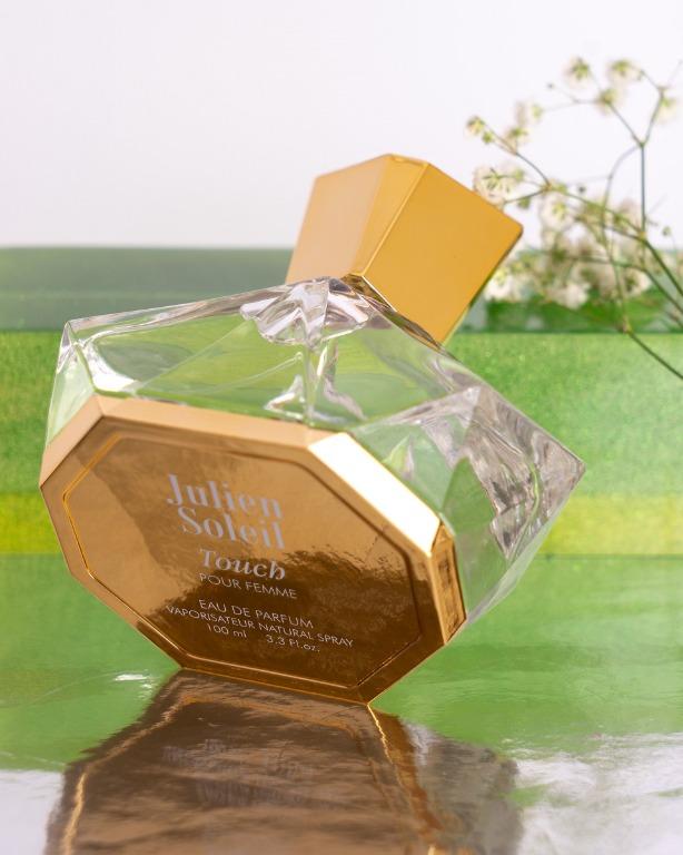 Julien Soleil Touch Eau De Parfum 100ml, Beauty & Personal Care ...