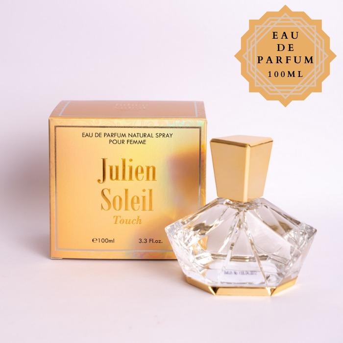 Julien Soleil Touch Eau De Parfum 100ml, Beauty & Personal Care ...