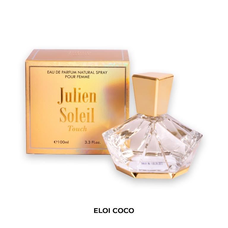 Julien Soleil Touch Eau De Parfum 100ml, Beauty & Personal Care ...
