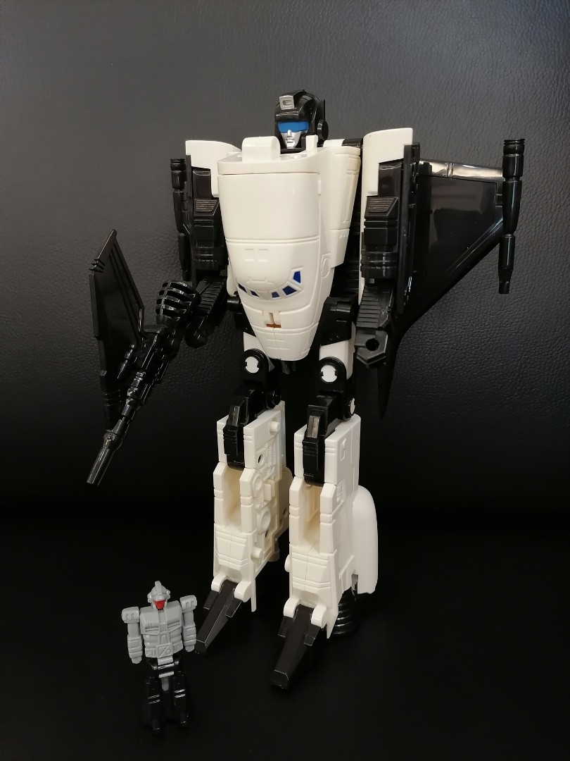 KO Transformers G1 Space Shuttle, Hobbies & Toys, Collectibles ...