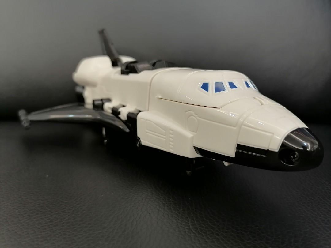 KO Transformers G1 Space Shuttle, Hobbies & Toys, Collectibles ...