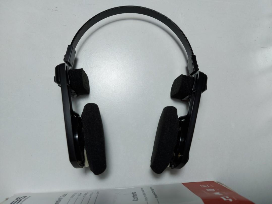 Koss Porta Pro MMCX Mod, Audio, Portable Audio Accessories on Carousell