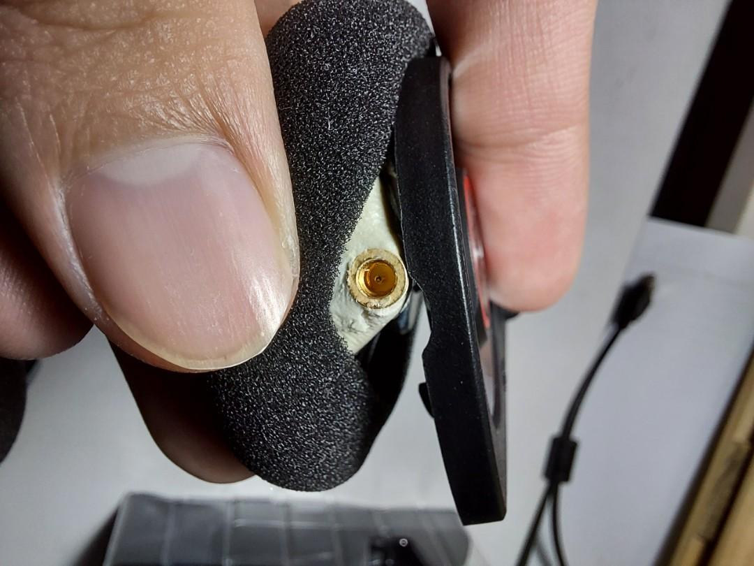 Koss Porta Pro MMCX Mod, Audio, Portable Audio Accessories on Carousell