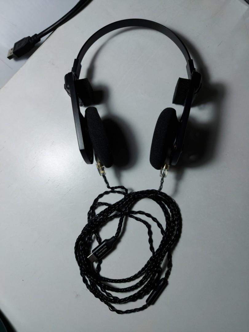 Koss Porta Pro MMCX Mod, Audio, Portable Audio Accessories on Carousell