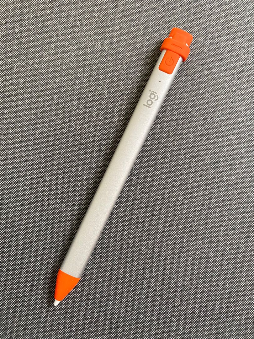Logitech Crayon for iPad, Mobile Phones & Gadgets, Tablets, iPad on ...