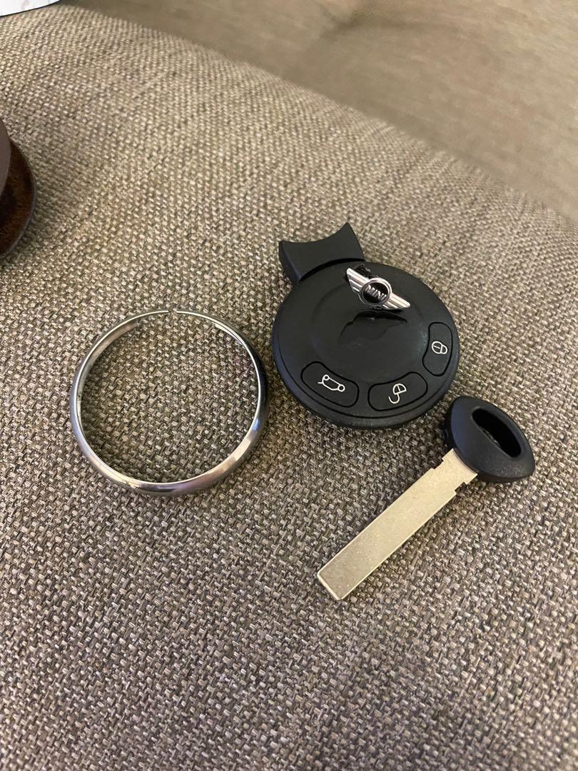 Mini Cooper/Countryman Key, Auto Accessories on Carousell