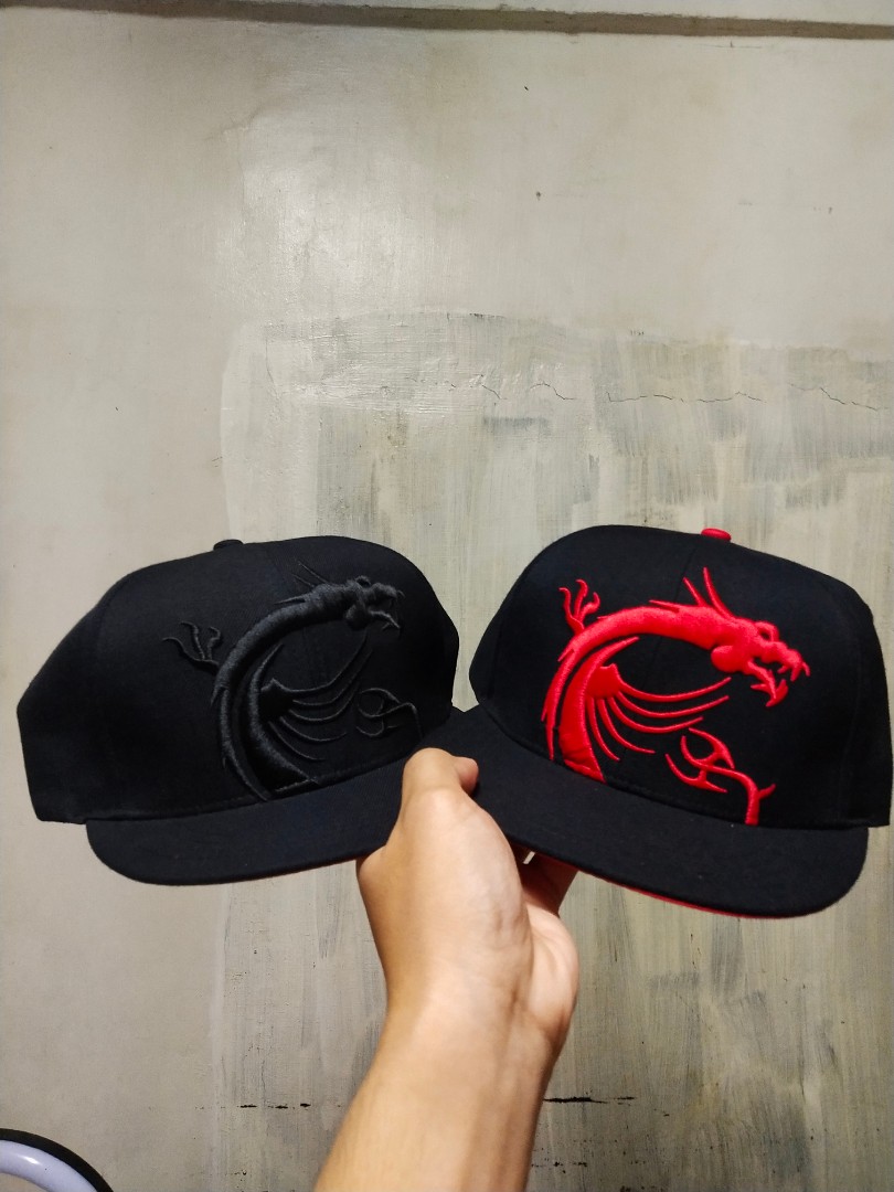 MSI CAP, Men's Fashion, Watches & Accessories, Caps & Hats on Carousell