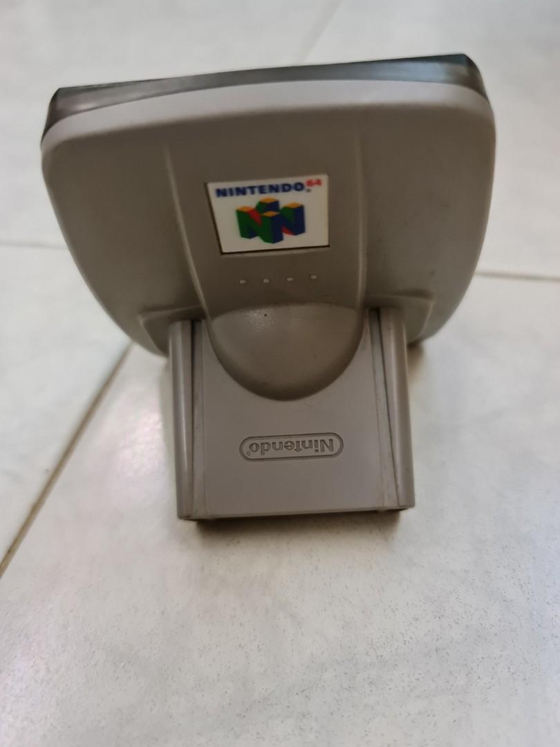 N64 gameboy adapter, Video Gaming, Gaming Accessories, Cables ...