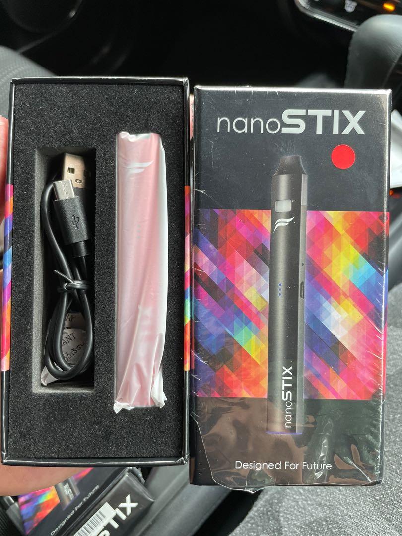 NanoSTIX New Set (Red), TV & Home Appliances, TV & Entertainment, TV ...
