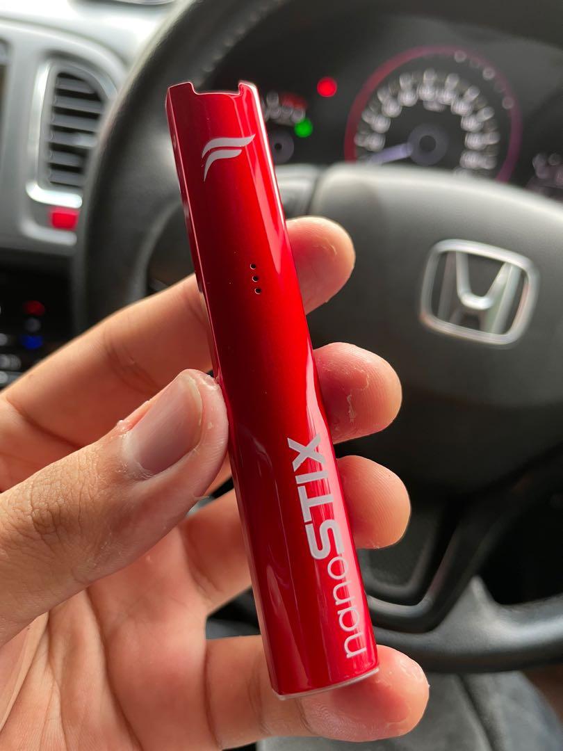 NanoSTIX New Set (Red), TV & Home Appliances, TV & Entertainment, TV ...