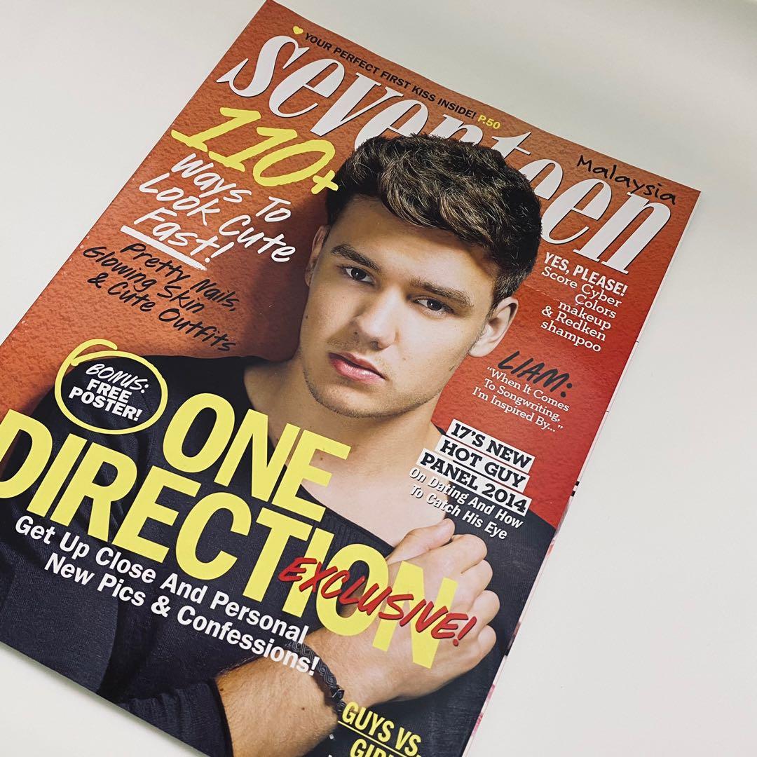 One Direction (Liam Payne, Harry Styles, Zayn Malik, Niall Horan and ...