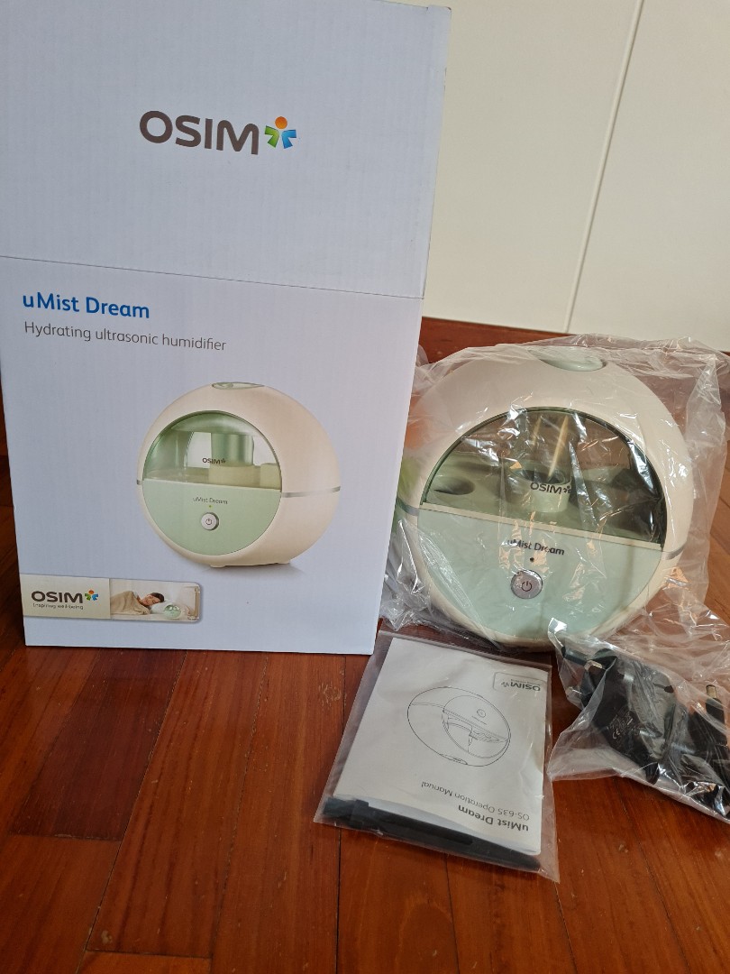 Osim uMist Dream, TV & Home Appliances, Air Purifiers & Dehumidifiers ...