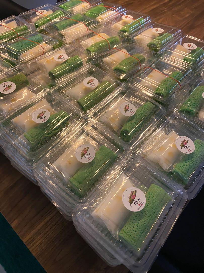 Packed kuih ( 3-5pcs per pack), Food & Drinks, Local Eats on Carousell