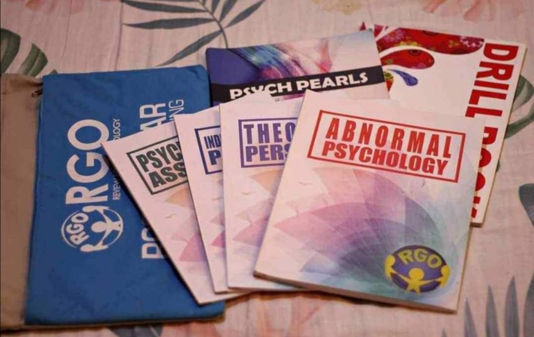 Psychometrician Reviewer Kit, Hobbies & Toys, Books & Magazines ...