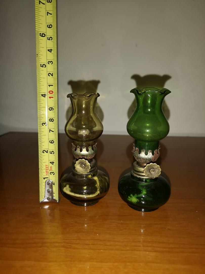Rare coloured mini pelita, Hobbies & Toys, Collectibles & Memorabilia ...