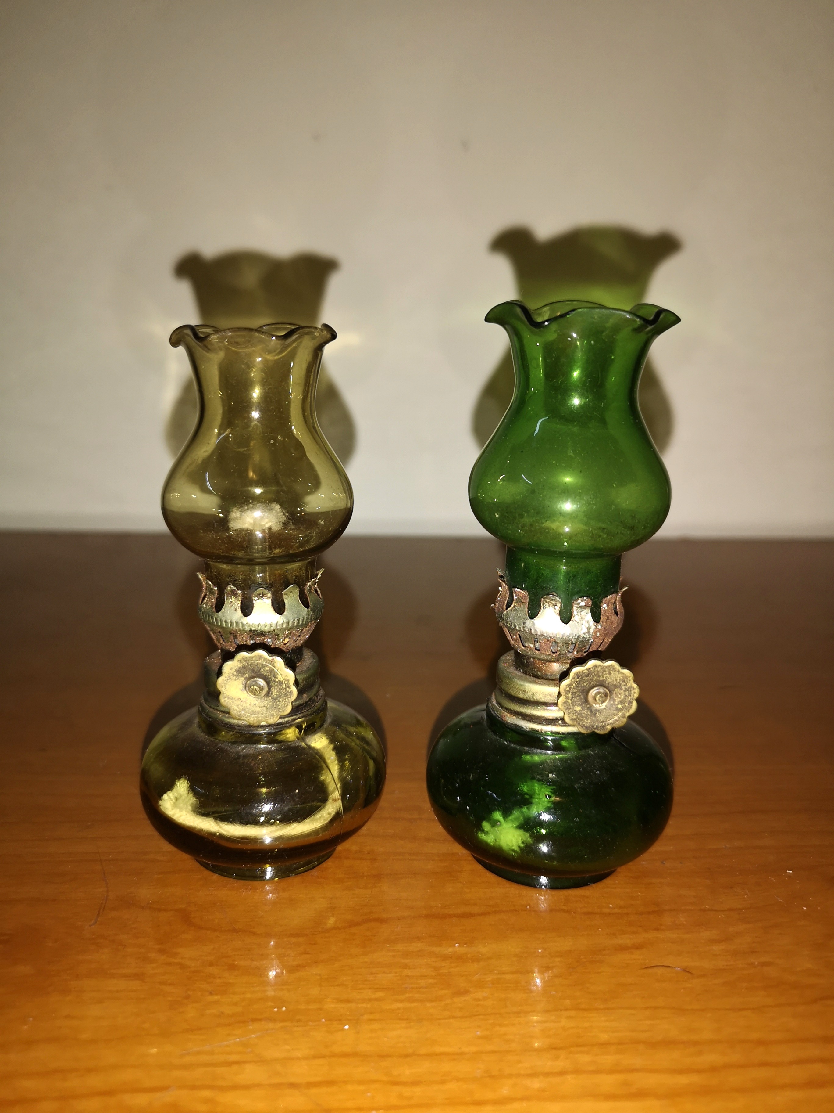 Rare coloured mini pelita, Hobbies & Toys, Collectibles & Memorabilia ...